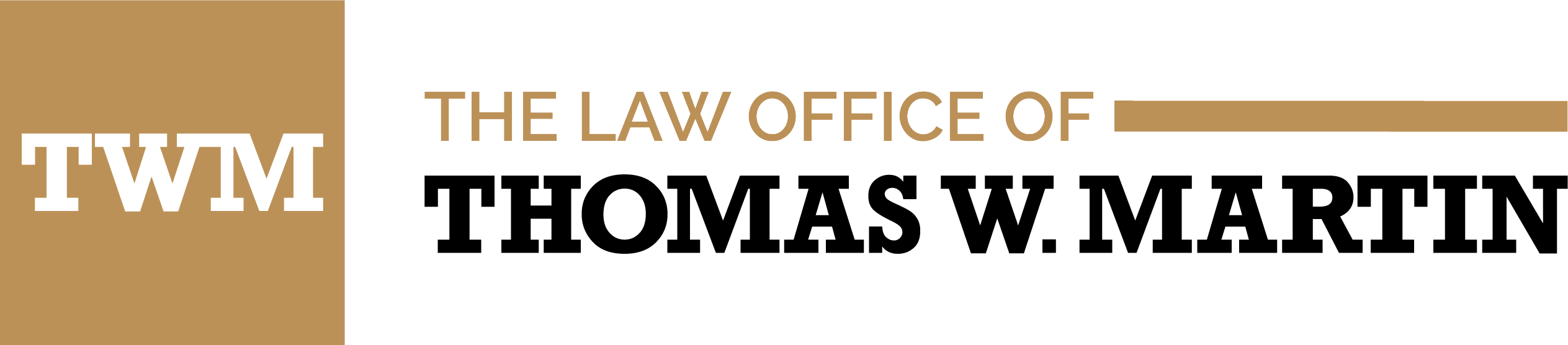 About Us | The Law Offices of Thomas W. Martin, LLC